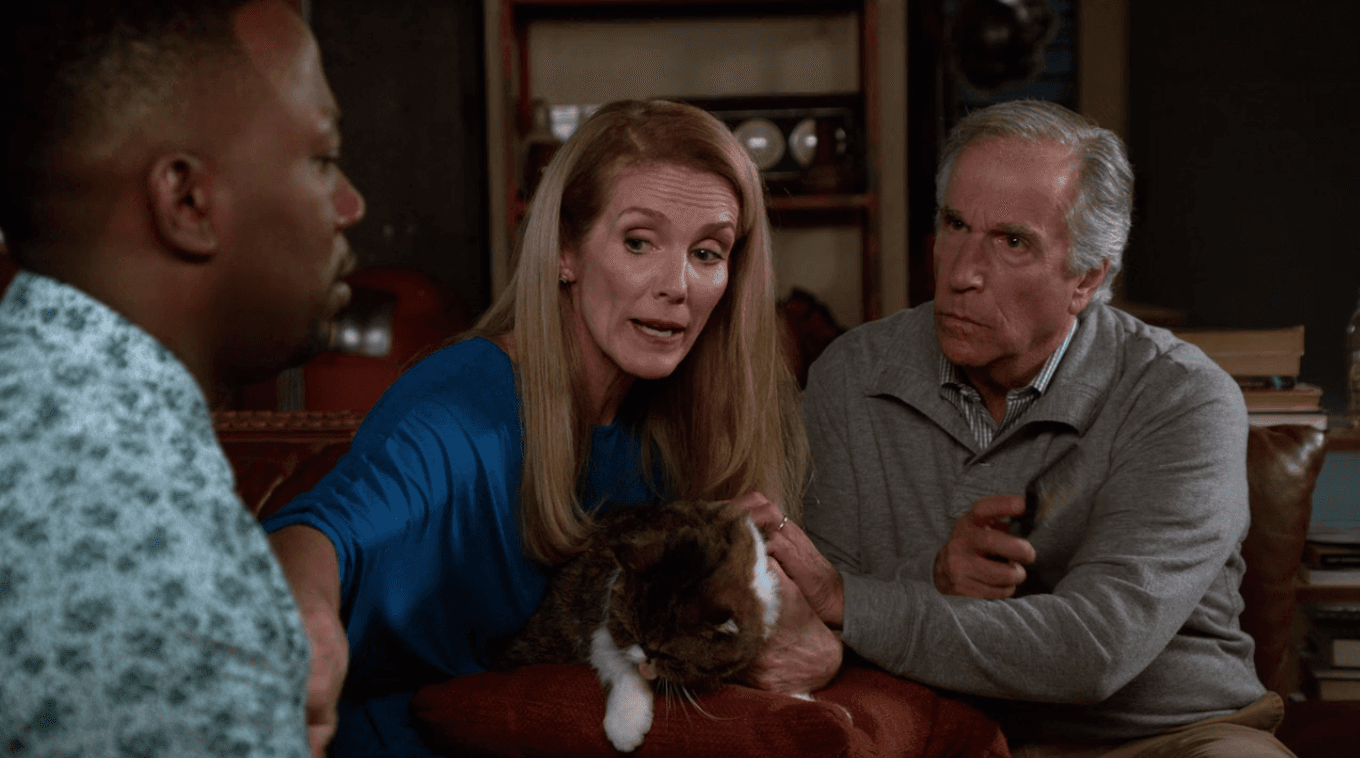 Winston And Ferguson Moments On 'New Girl' That Capture Cat Lovers ...