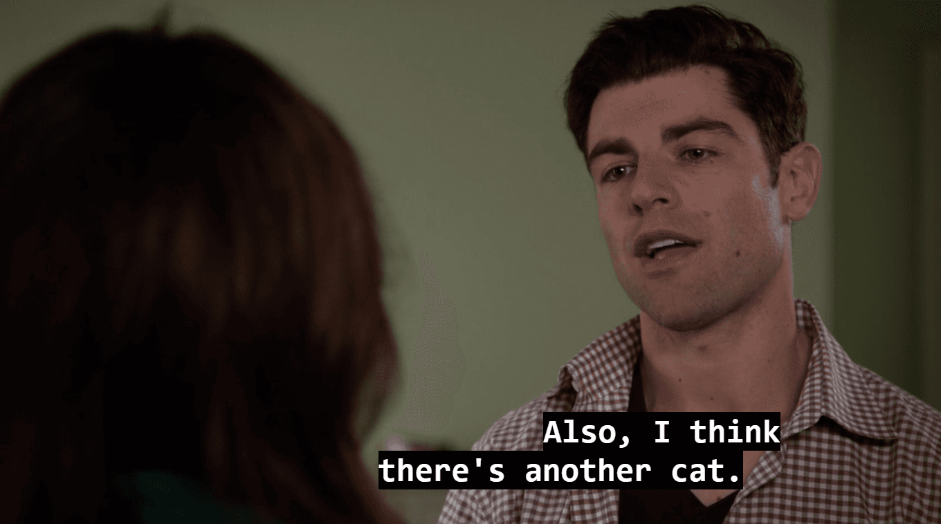 Winston And Ferguson Moments On 'New Girl' That Capture Cat Lovers ...