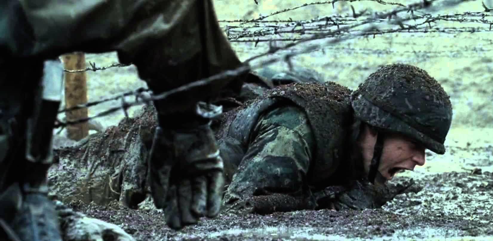 10 Things Army Movies Got Totally Wrong About Basic Training