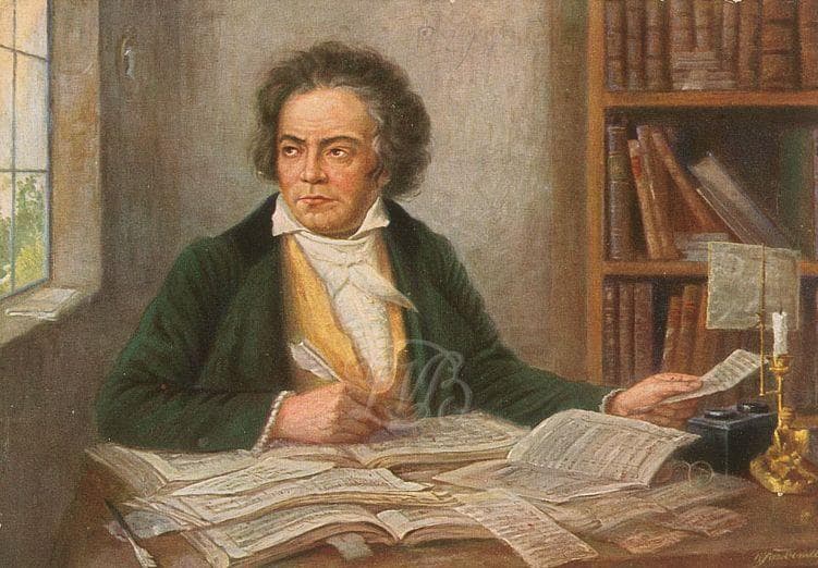 18 Grim Facts About the Life of Beethoven You Never Learned as a Kid