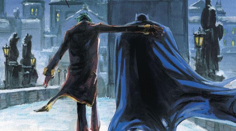 15 Times Batman and the Joker Actually Teamed Up