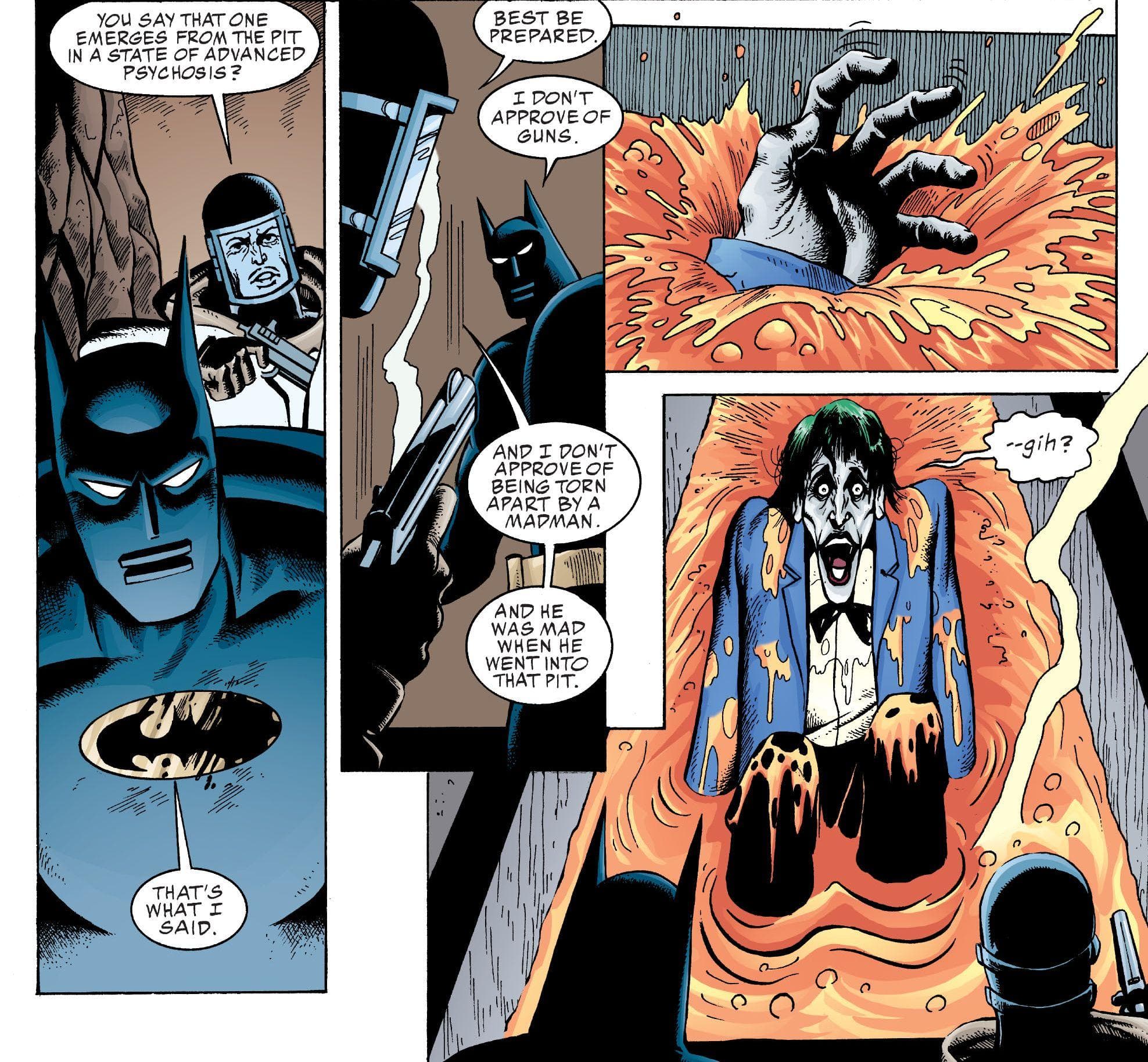 15 Times Batman And The Joker Actually Teamed Up