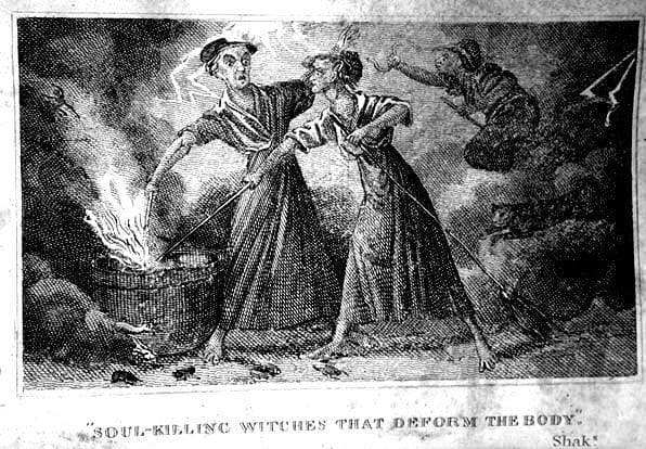 15 Bizarre and Cruel Ways People Tested Witches in the 1700s