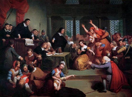 15 Bizarre and Cruel Ways People Tested Witches in the 1700s