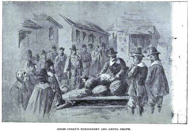 15 Bizarre and Cruel Ways People Tested Witches in the 1700s