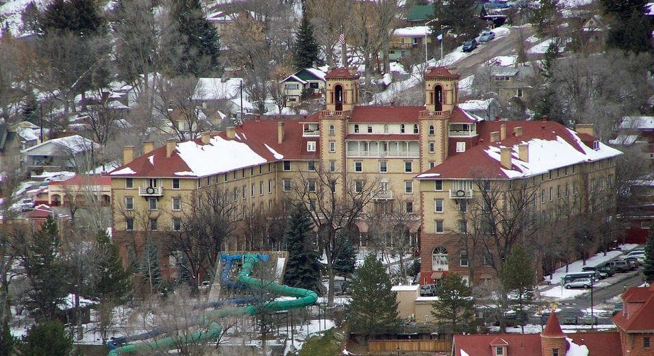 10 Creepy Stories And Urban Legends From Colorado