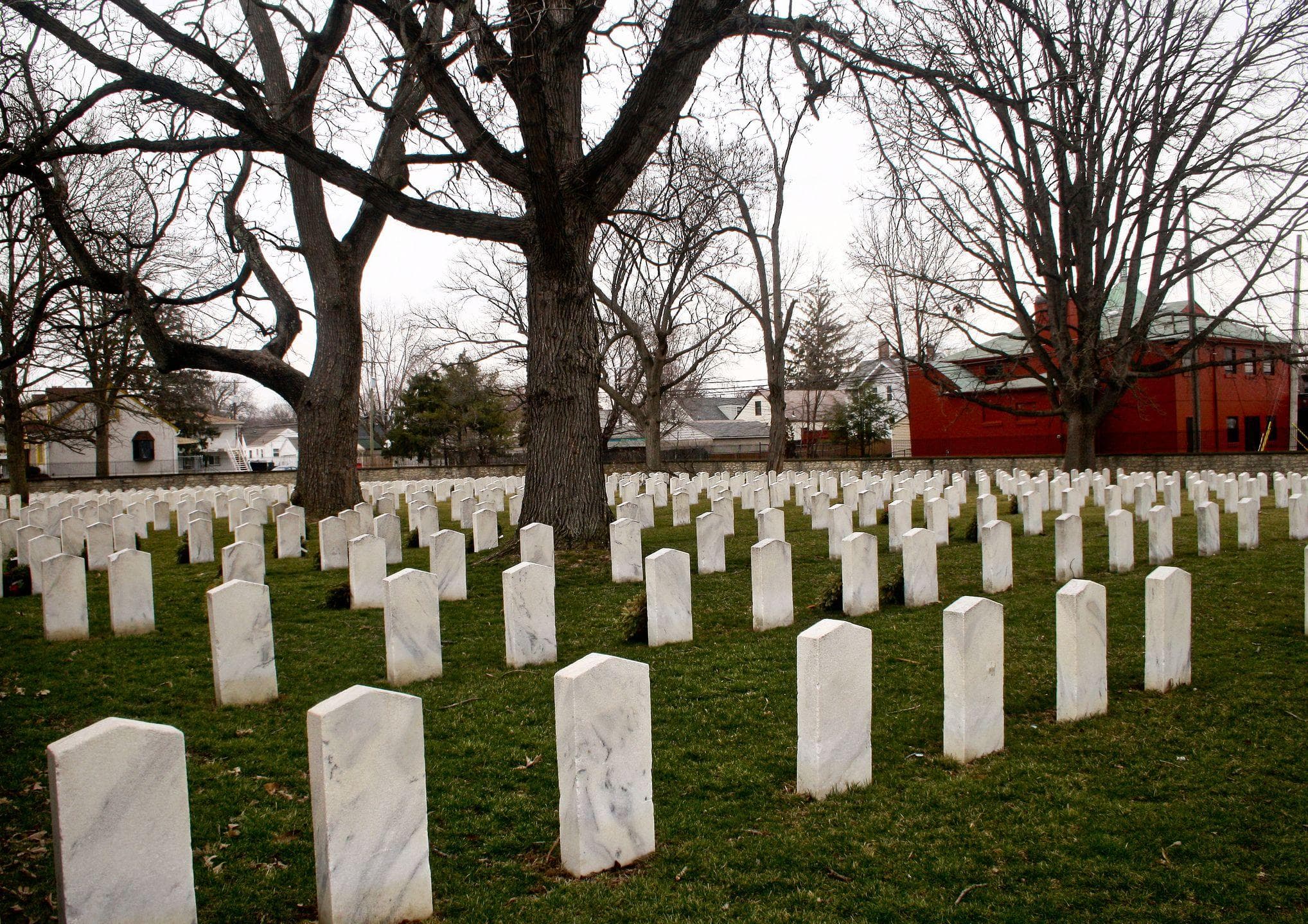 11 Creepy War Cemetery Ghost Stories