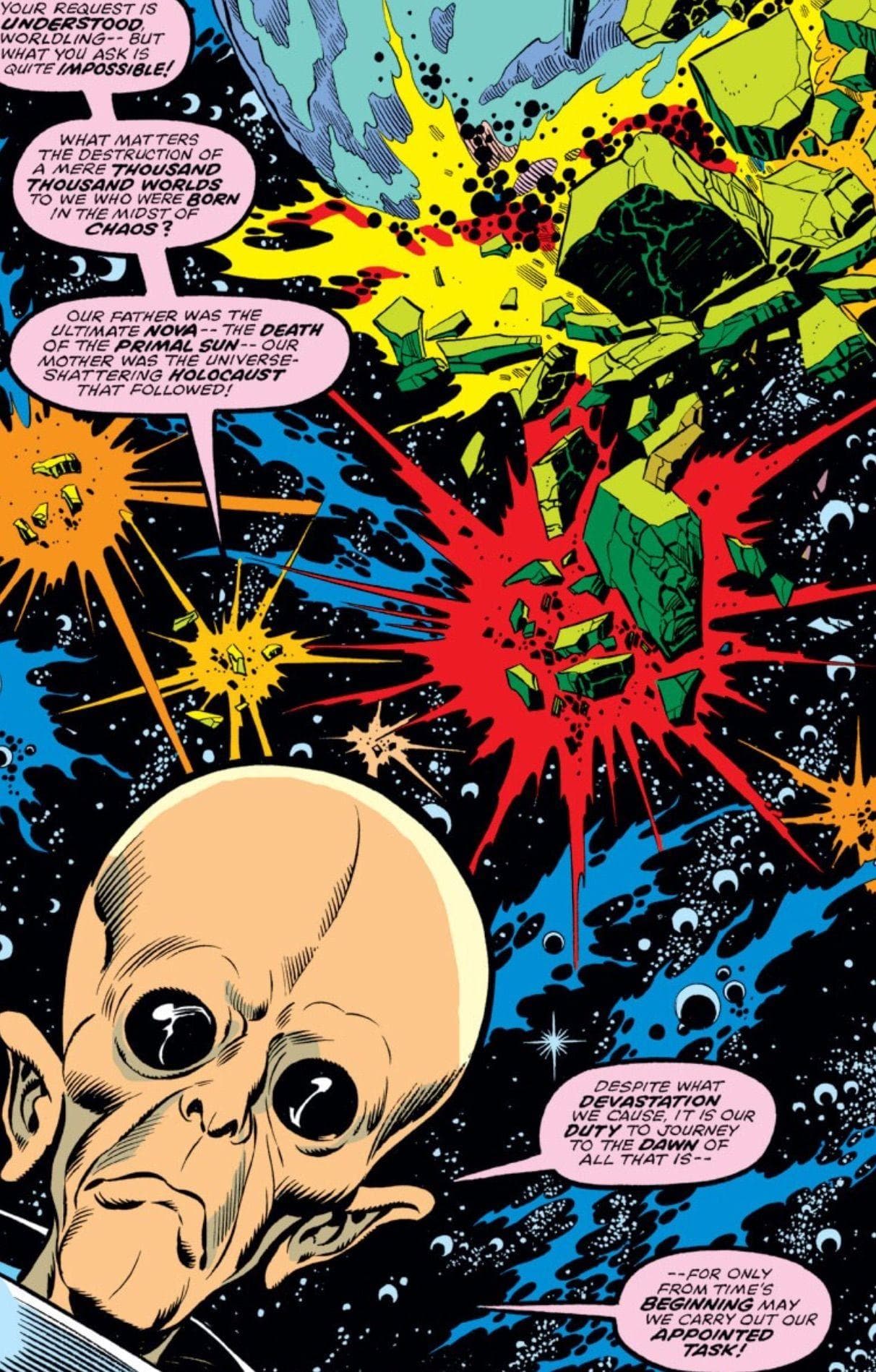 The 13 Worst Natural Disasters in Comic Book History