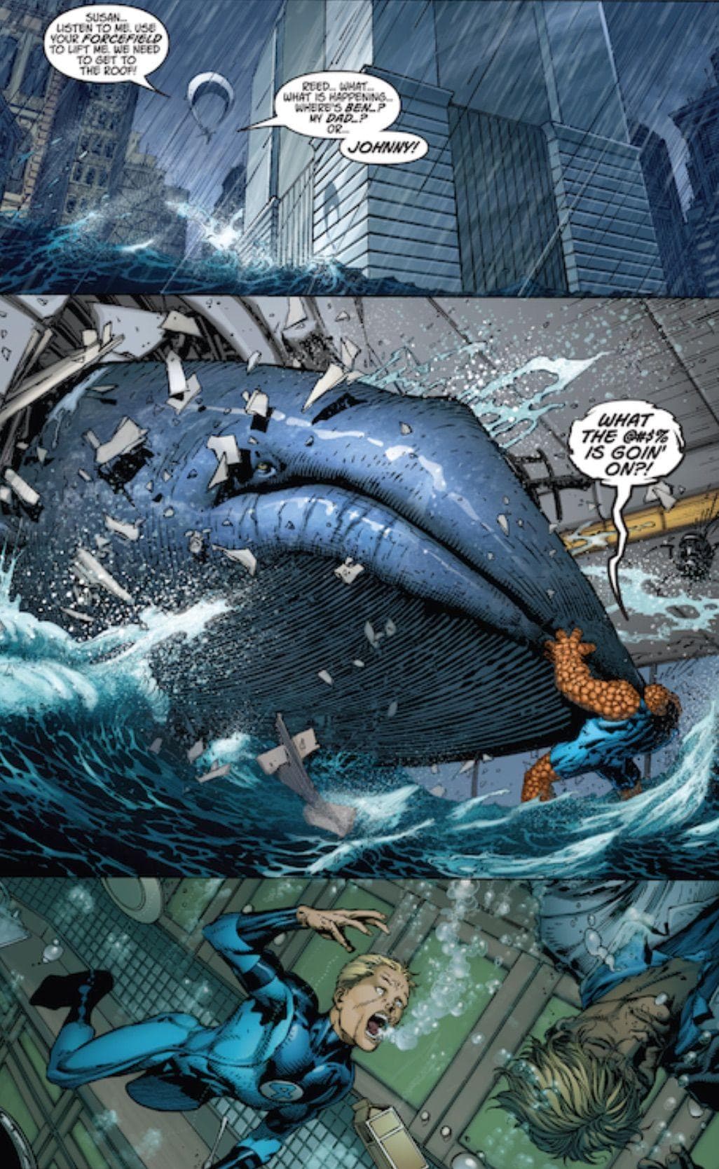 The 13 Worst Natural Disasters in Comic Book History
