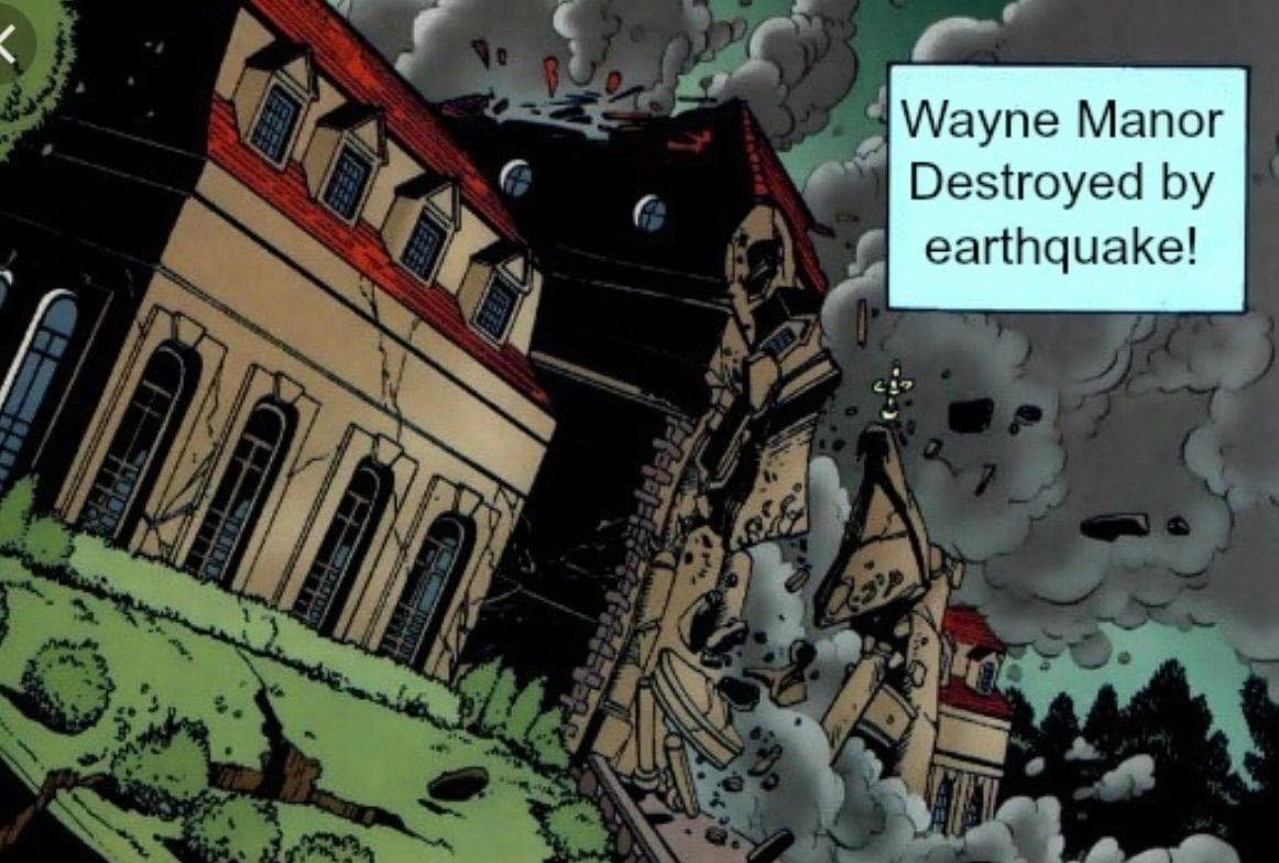 The 13 Worst Natural Disasters in Comic Book History