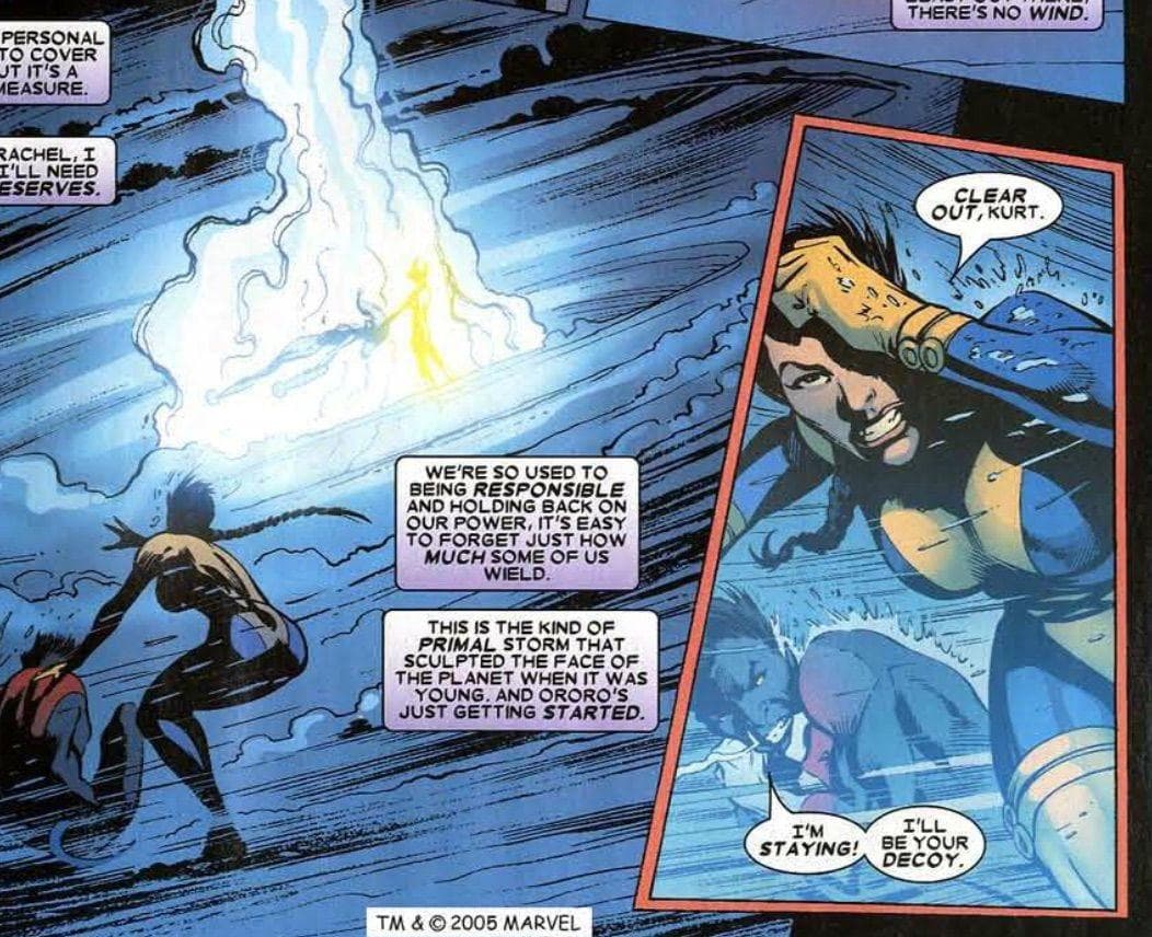 The 13 Worst Natural Disasters in Comic Book History