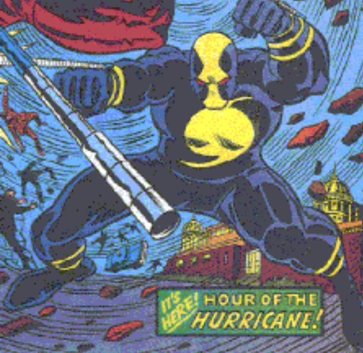 The 13 Worst Natural Disasters in Comic Book History