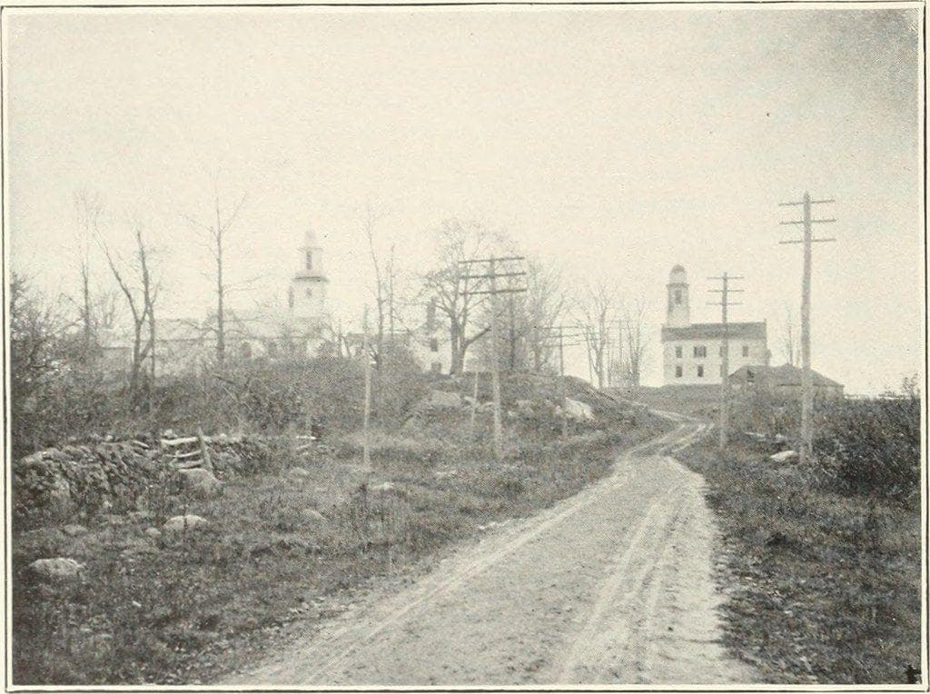 Connecticut Urban Legends & Ghost Stories That Will Haunt You