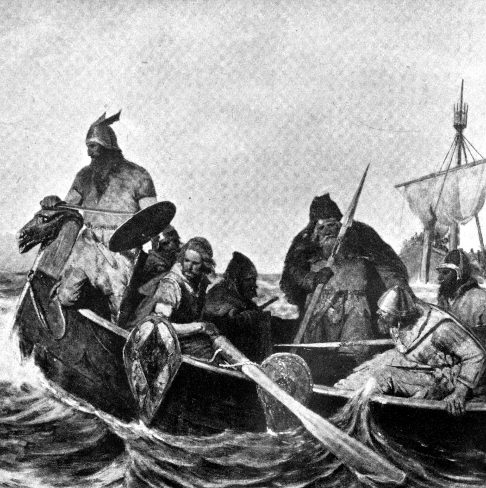 11 Wild Facts About Viking Parties Throughout History