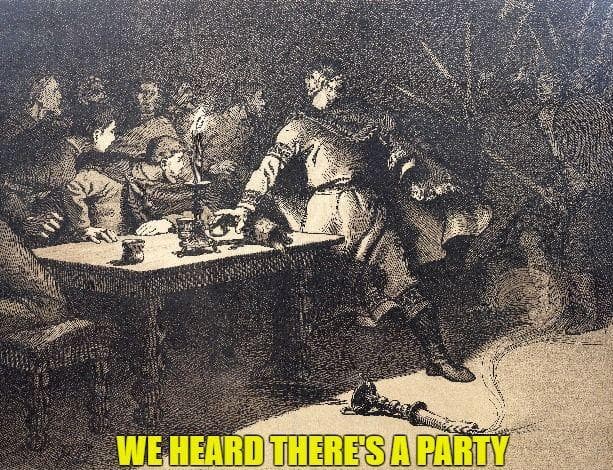11 Wild Facts About Viking Parties Throughout History