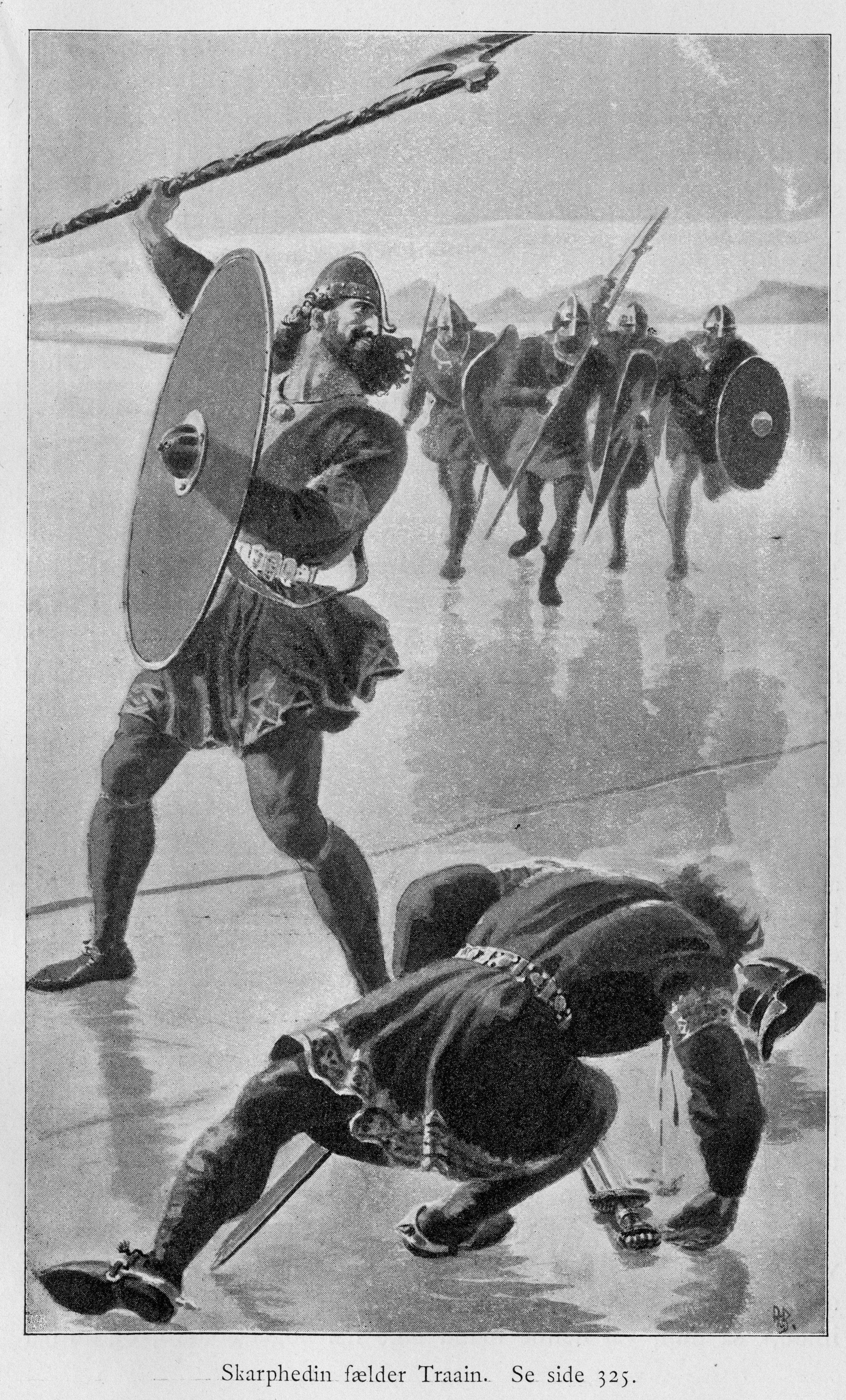Badass Facts About Viking Berserker Warriors