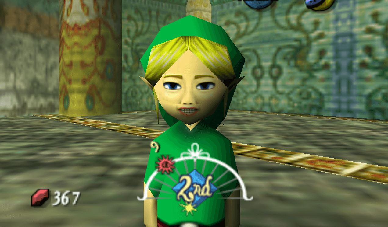 10 Reasons 'Majora's Mask' Is The Creepiest 'Zelda' Game Ever Made