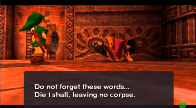 10 Reasons 'Majora's Mask' Is The Creepiest 'Zelda' Game Ever Made