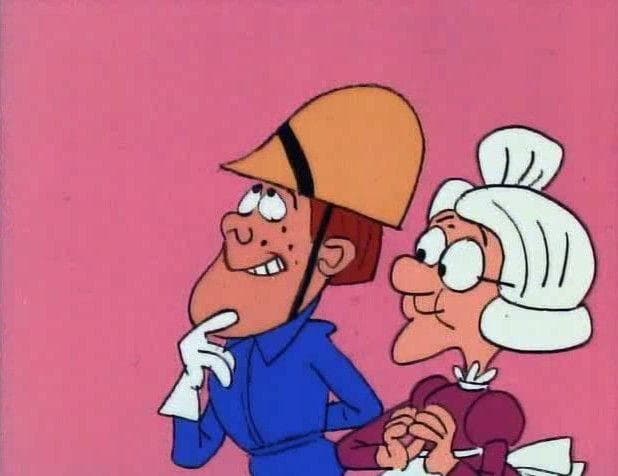 17 Female Cartoon Characters Who Are Voiced by Men