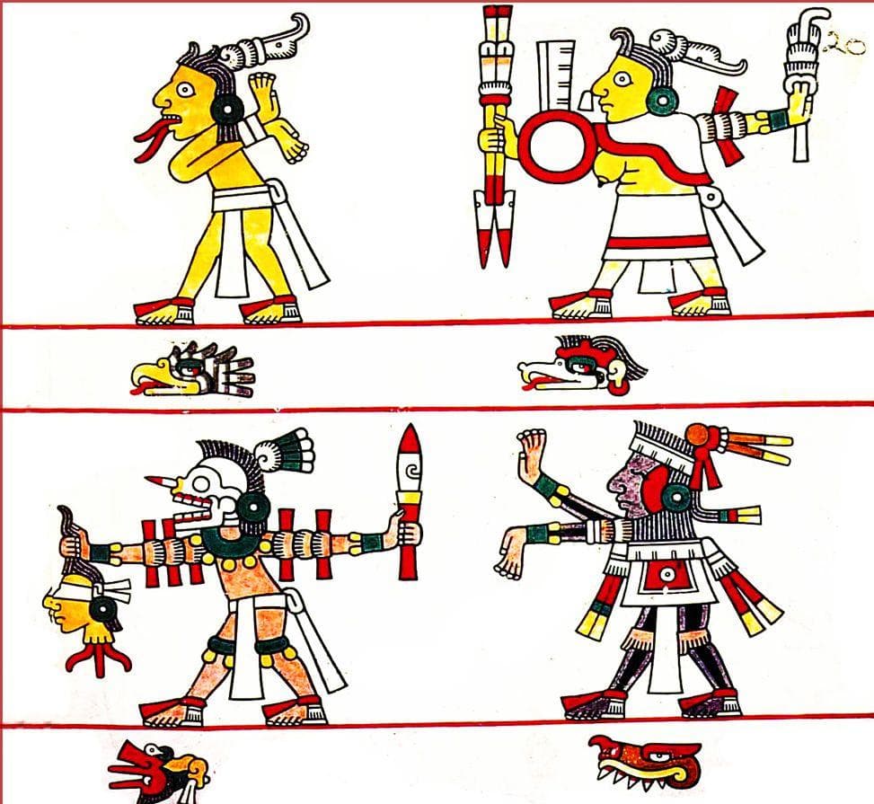 Horrifying Facts About the Aztec Flaying Ceremony