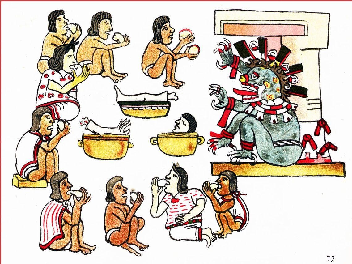Horrifying Facts About the Aztec Flaying Ceremony