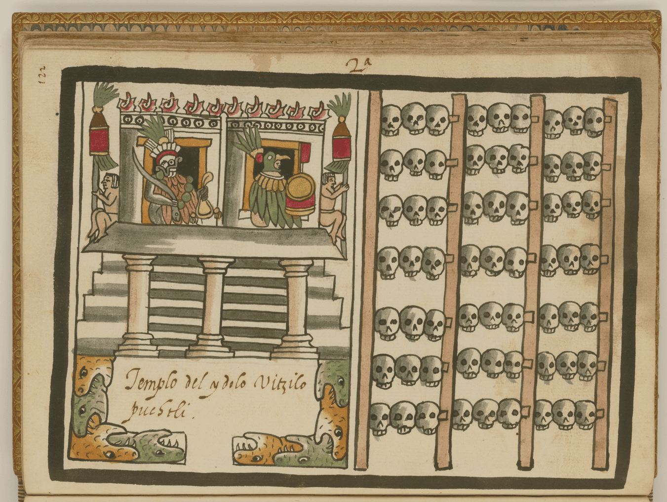 Horrifying Facts About the Aztec Flaying Ceremony