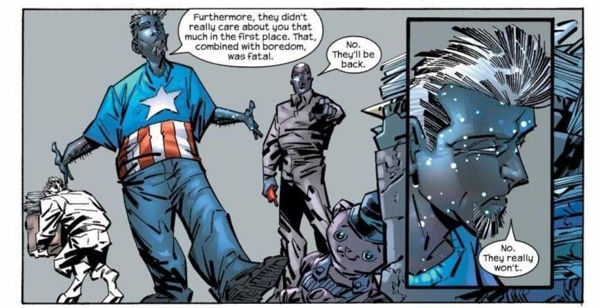 The 16 Bleakest, Most Nihilistic Moments in Marvel History