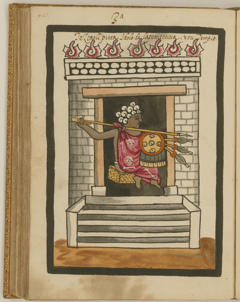 Horrifying Facts About the Aztec Flaying Ceremony