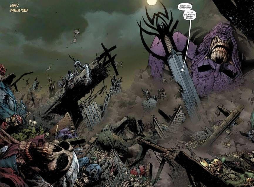 The 16 Bleakest, Most Nihilistic Moments in Marvel History