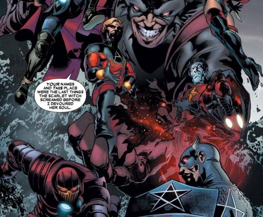 The 16 Bleakest, Most Nihilistic Moments in Marvel History