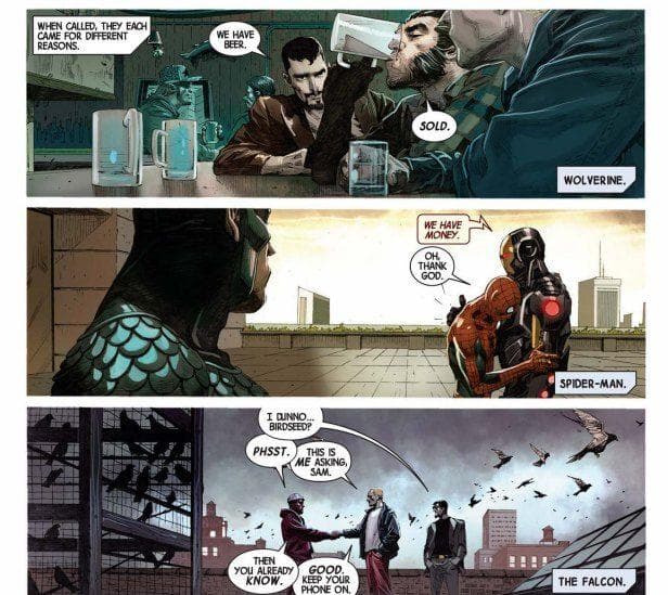 The 15 Funniest Moments in Spiderman Comic History