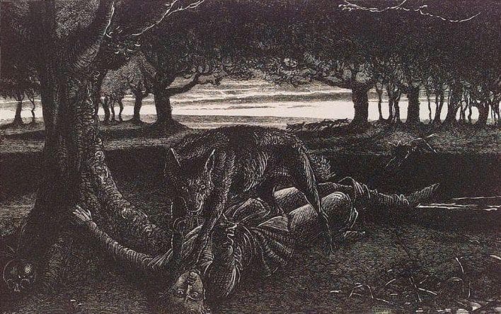 11 Terrifying Werewolf Encounters Throughout History