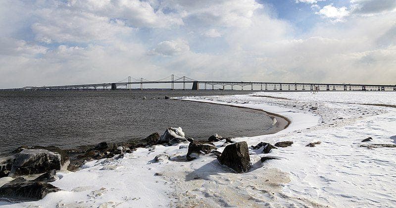 14 Ghost Stories And Legends That Prove Maryland Is The Creepiest US State