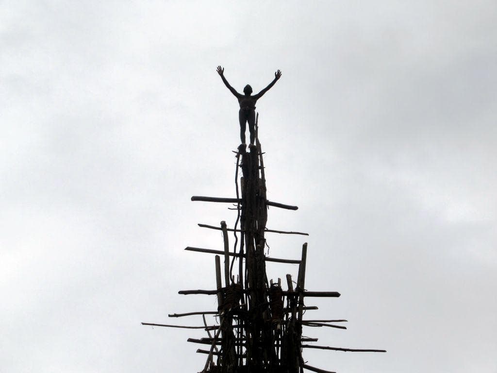 8 Cultures With Brutal Rites of Passage For Becoming a Man