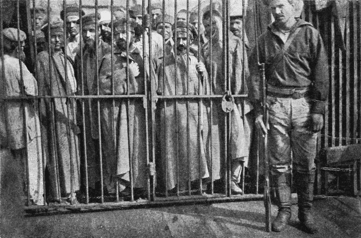 The 13 Most Stomach-Churning Things about Soviet Gulags