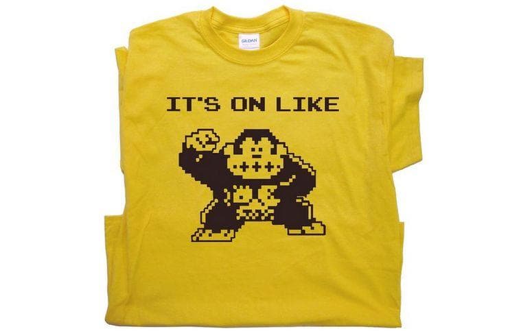 25 Funny Video Game T-Shirts Every Gamer Should Own