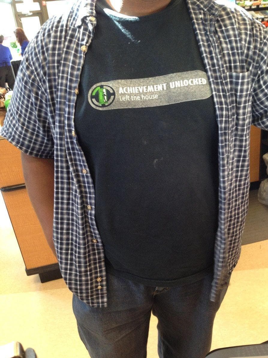 25 Funny Video Game T-Shirts Every Gamer Should Own