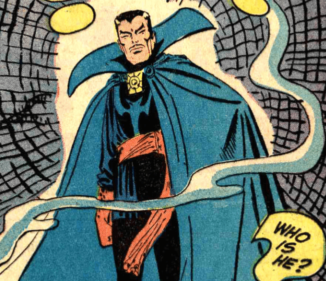 Ways The Shadow Inspired Doctor Strange
