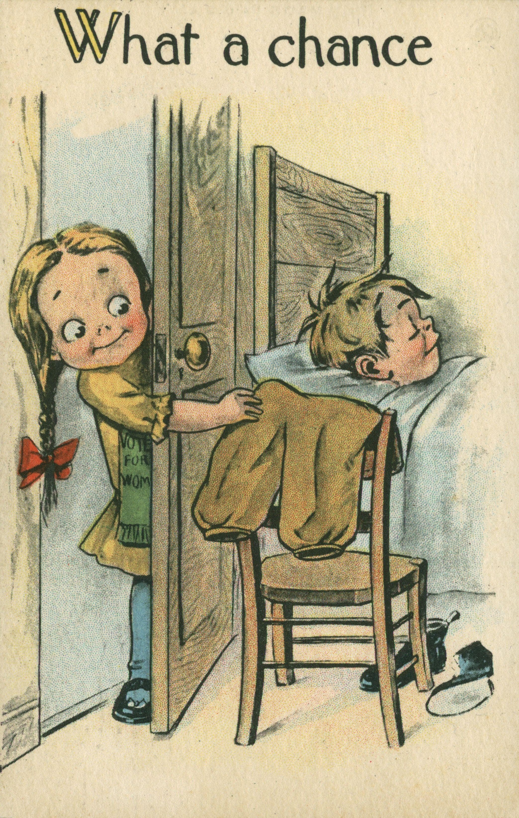 Suffragette Postcards