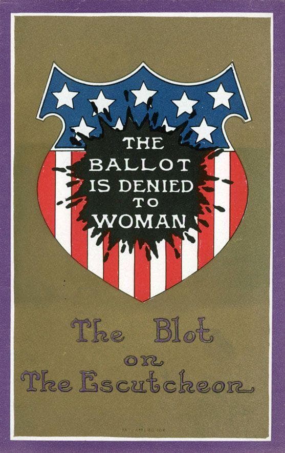 Suffragette Postcards