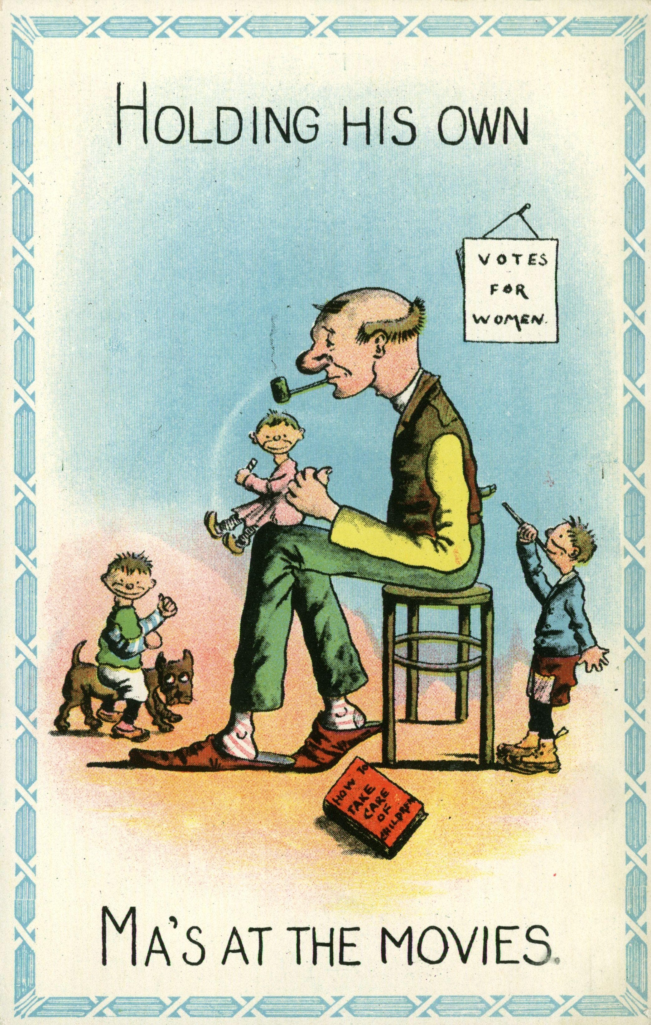 Suffragette Postcards