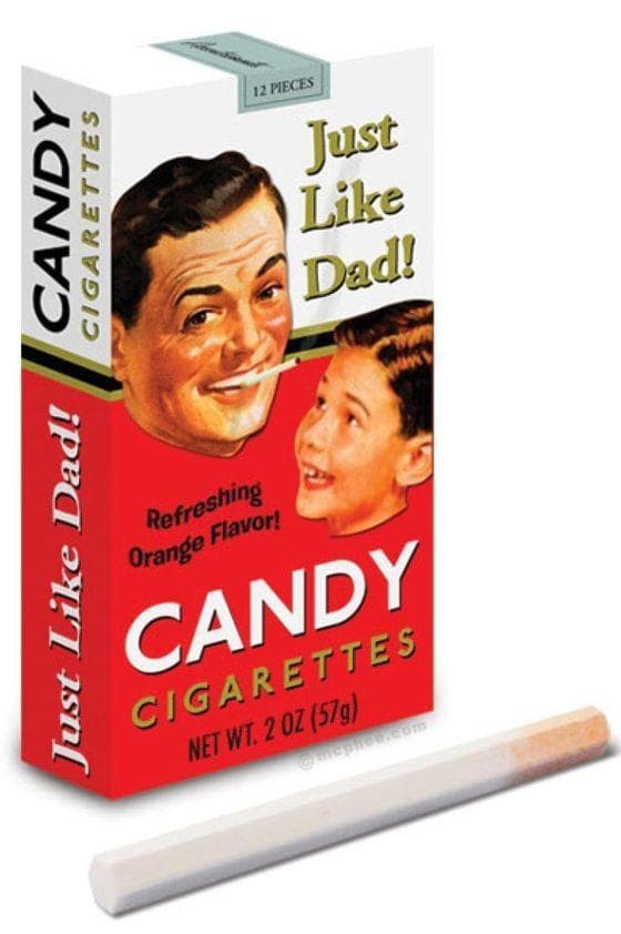 13 Hilarious Vintage Cigarette Ads That Make Smoking Seem Healthy