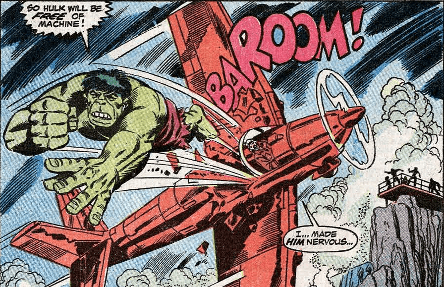 11 Hulk Comic Moments Way More Destructive Than the Movie Scenes
