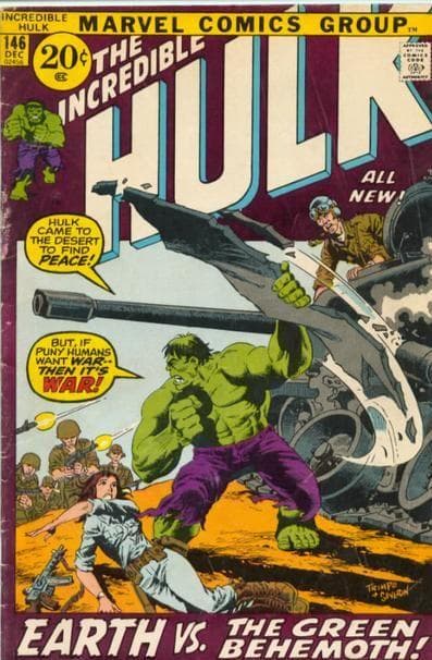 11 Hulk Comic Moments Way More Destructive Than the Movie Scenes