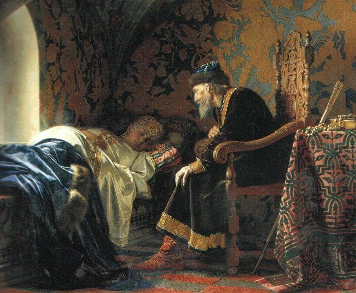 12 Times Ivan the Terrible Did Something Really Awful