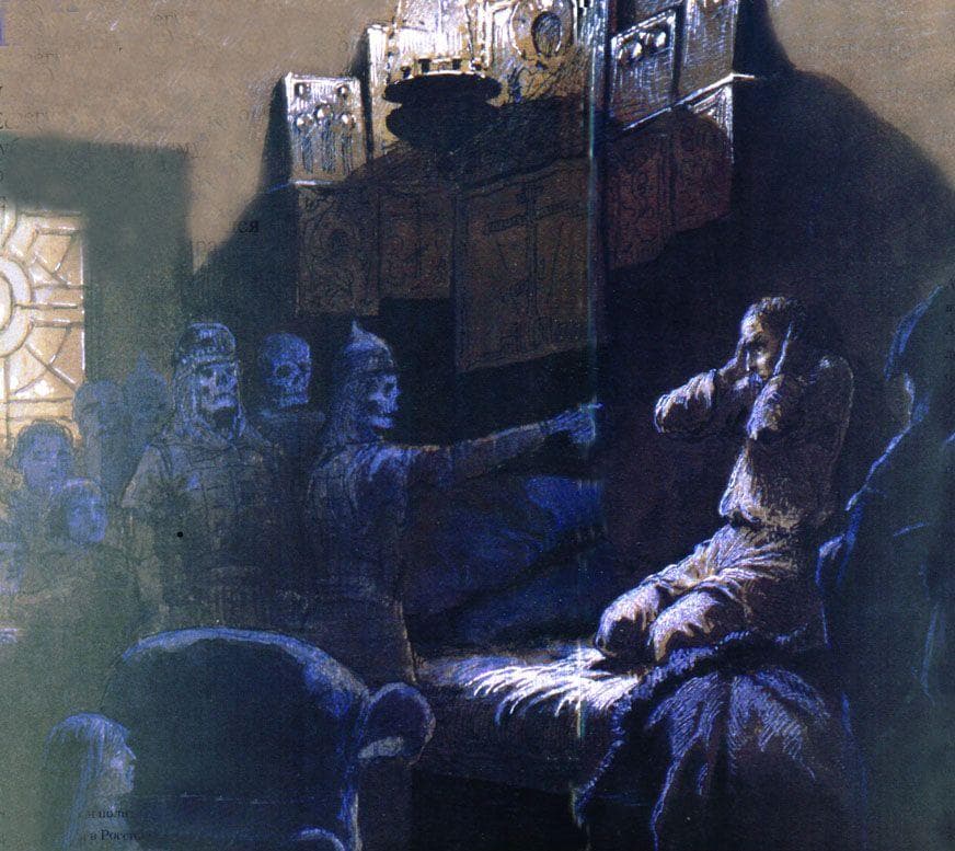 12 Times Ivan the Terrible Did Something Really Awful