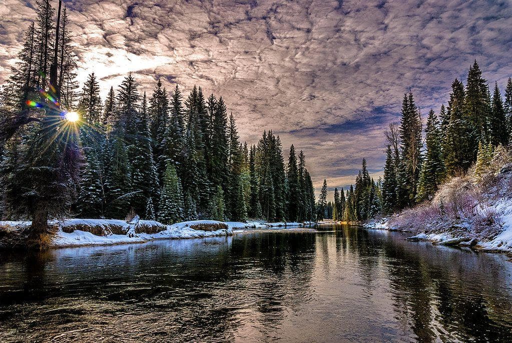 Creepy Stories and Urban Legends from Idaho