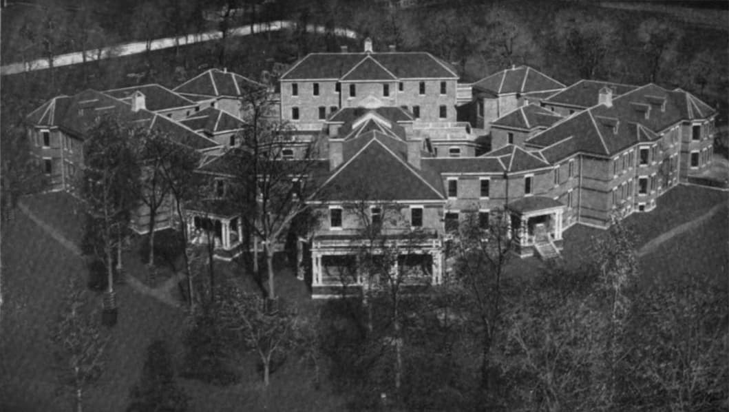 10 Creepy Stories Of Abandoned Insane Asylum Cemeteries