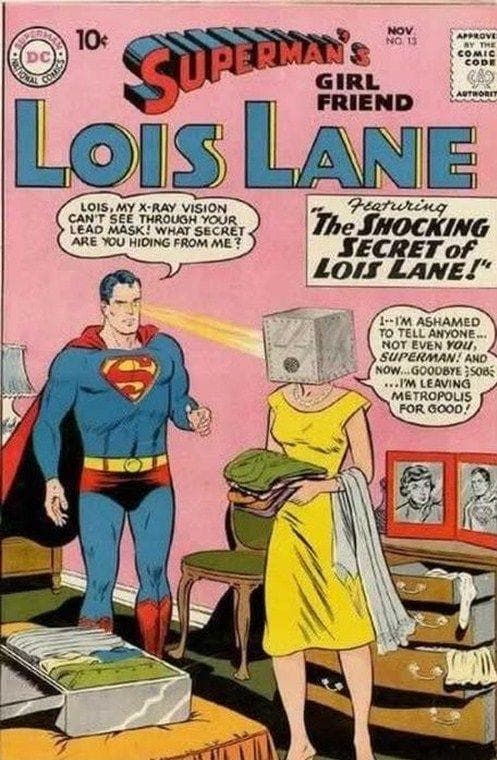 The Dirtiest Comic Book Covers of All Time