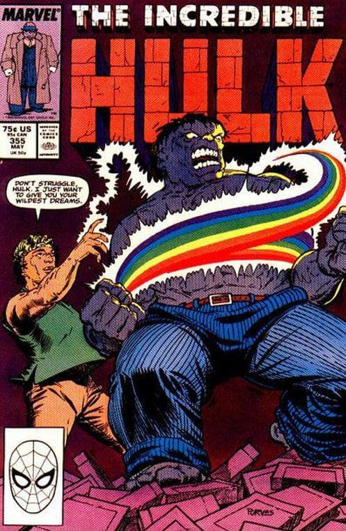 The Dirtiest Comic Book Covers of All Time